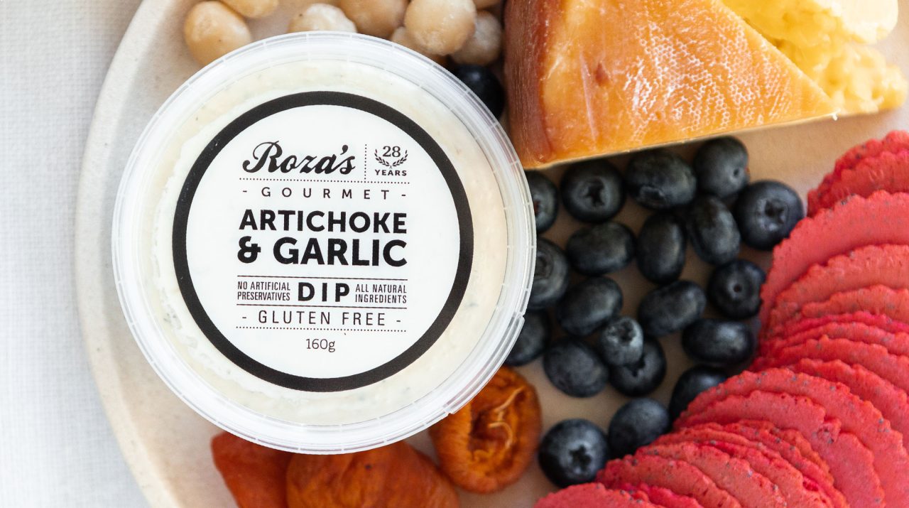 Dips - Roza's Gourmet